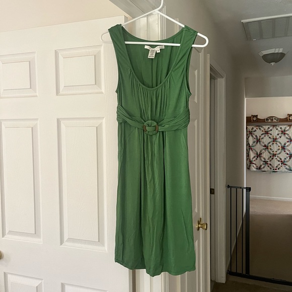Max Studio | Dresses | Forest Green Max Studio Dress | Poshmark